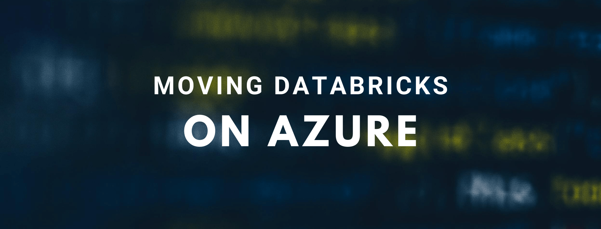 Moving Databricks From One Azure Subscription To Another Jacojvvdev